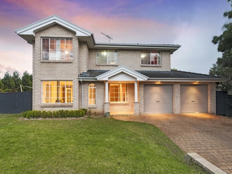 25 Cigolini Place, Kellyville, NSW 2155 - Property Details