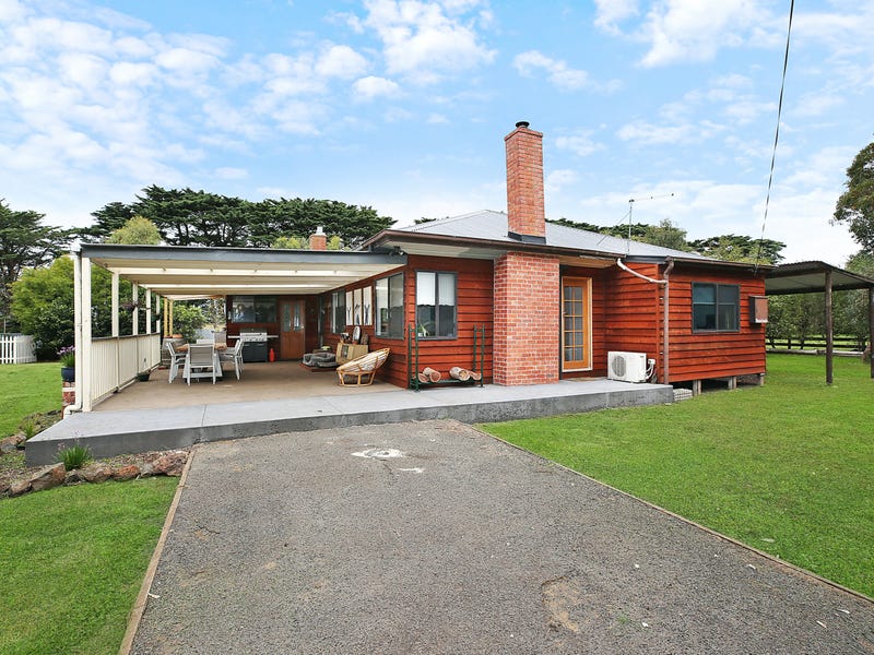 280 Wiridgil Lane, Weerite, Vic 3260 - Property Details