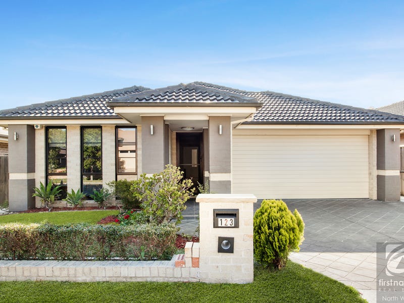 123 The Ponds Boulevard, The Ponds, NSW 2769 - realestate.com.au