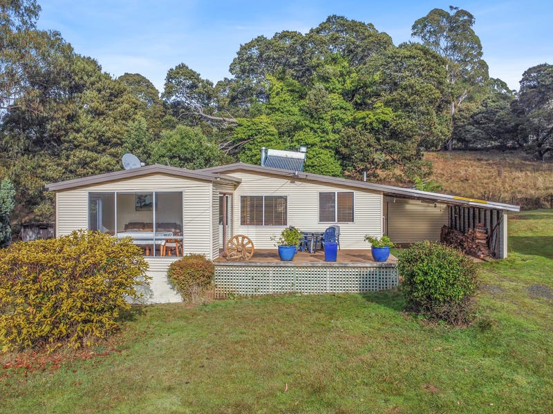 5 Old Gads Hill Road, Liena, TAS 7304 - realestate.com.au