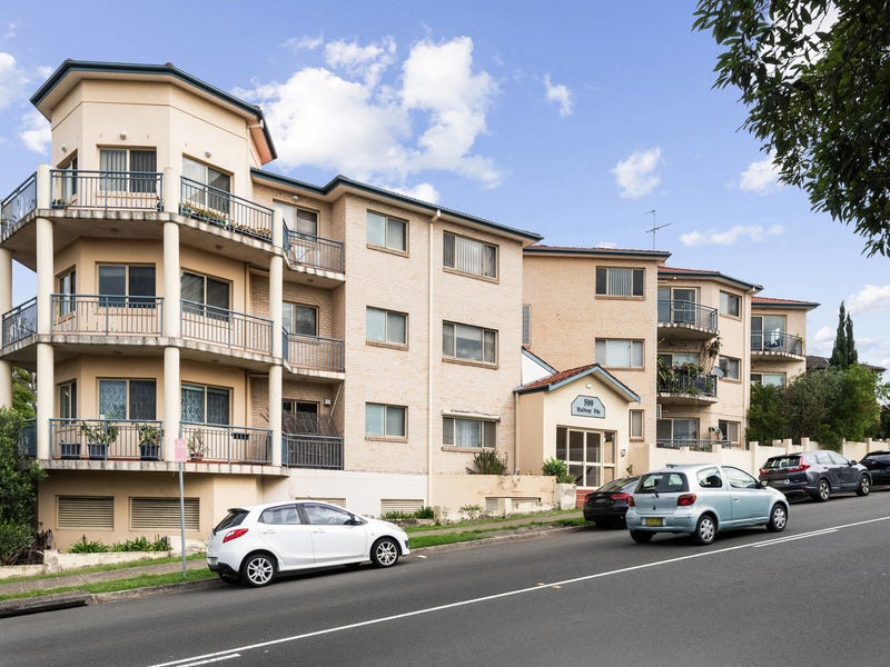 9/500 Railway Parade, Allawah, NSW 2218 - Property Details