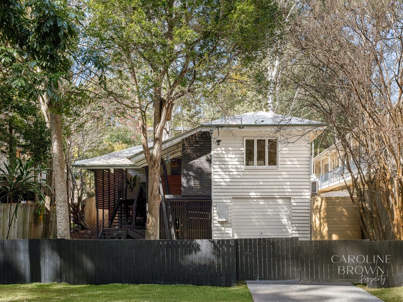 5 Bardon Esplanade, Bardon, Qld 4065 - Property Details