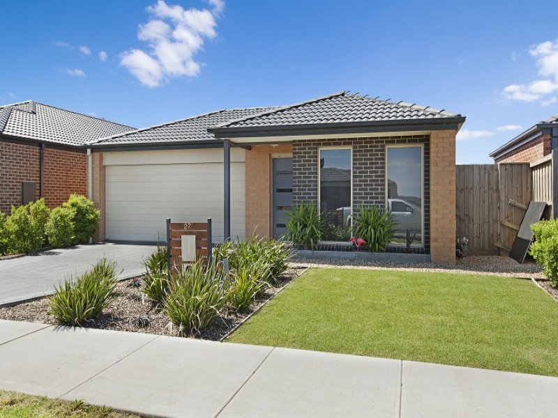 27 Samson Brook Drive, Wallan, VIC 3756 - realestate.com.au