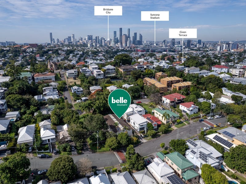 5/33 Terrace Street, Paddington, Qld 4064 - Property Details