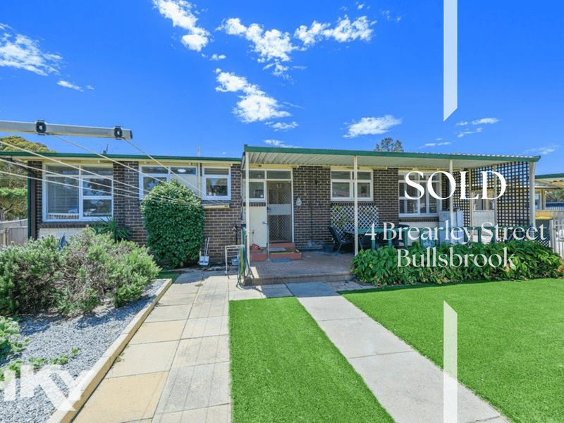 4 Brearley Street, Bullsbrook, WA 6084 - Property Details