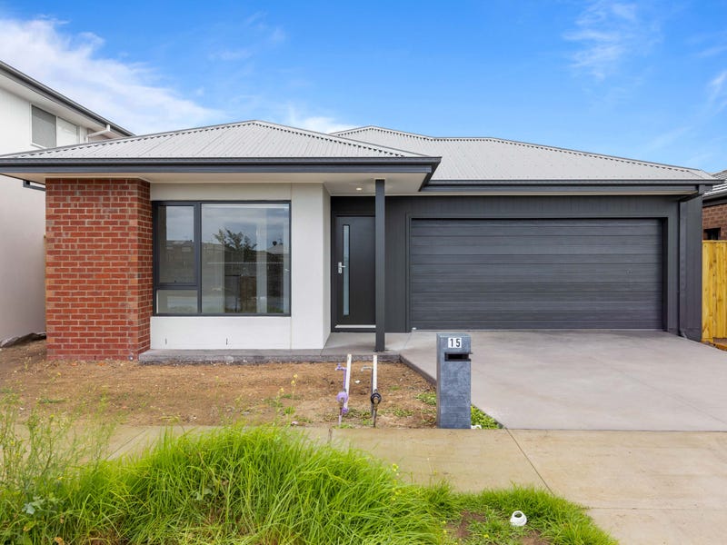 15 Whitewing Street, Armstrong Creek, VIC 3217 - realestate.com.au