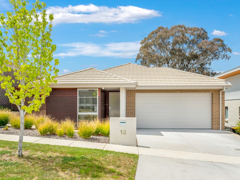 12 Victoria Owen Circuit, Casey, ACT 2913 - Property Details
