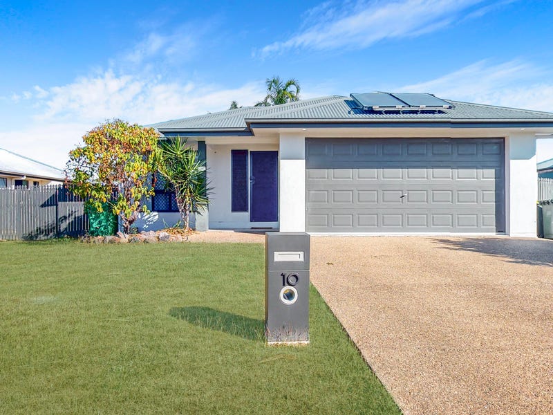 10 Kempton Chase, Burdell, Qld 4818 - Property Details