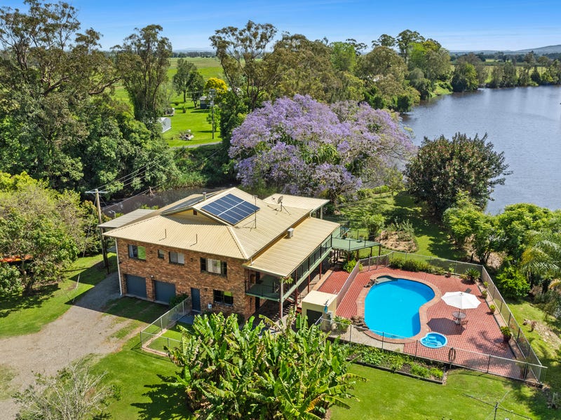 433 Lower Coldstream Road, Coldstream, NSW 2462 - Lifestyle for Sale ...