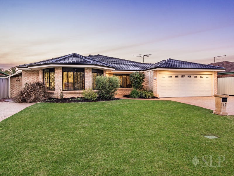 12 Rothesay Court, Cooloongup, WA 6168 - realestate.com.au