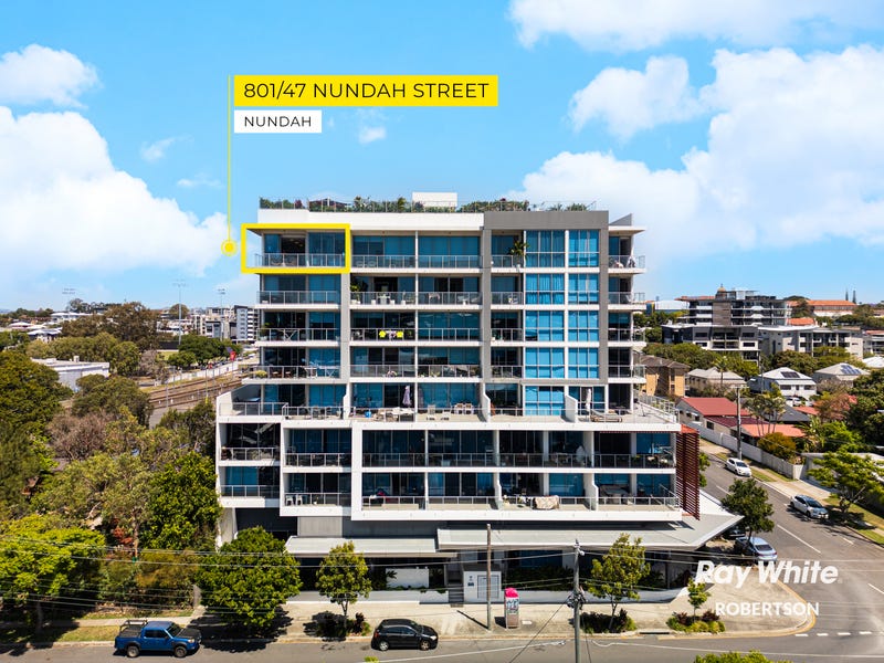 801/47 Nundah Street, Nundah, Qld 4012 - Property Details