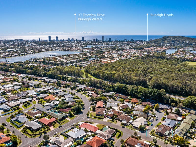 37 Treeview Drive, Burleigh Waters, QLD 4220 - realestate.com.au