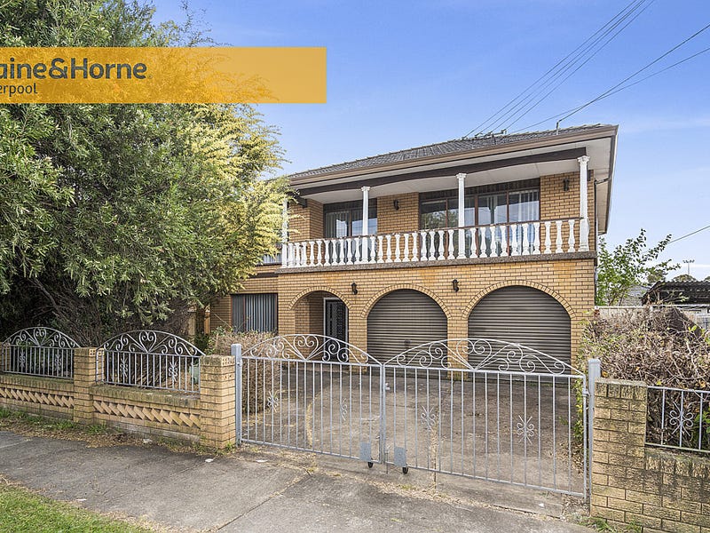 115 Atkinson Street, Liverpool, NSW 2170 - Property Details