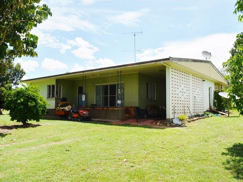 474 Eureka Creek Road, Dimbulah, Qld 4872 - Property Details