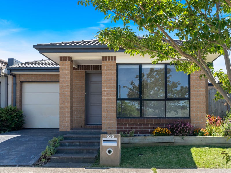 535 Mandalay Circuit, Beveridge, Vic 3753 - Property Details