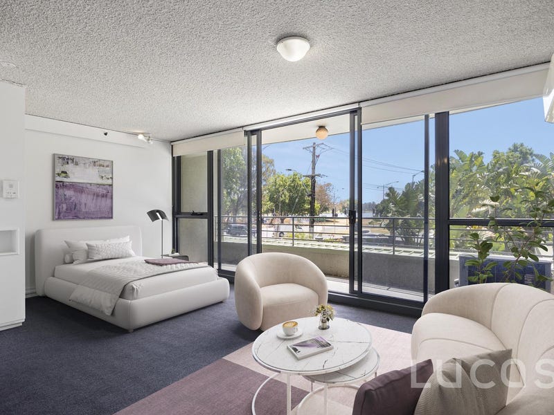 102/81 Queens Road, Melbourne, Vic 3004 - Property Details