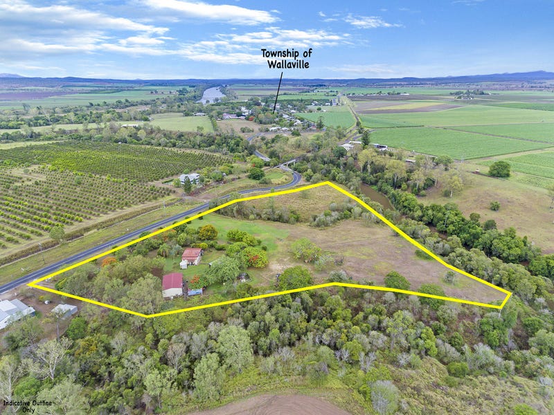 1696 Wallaville-Goondoon Road, Wallaville, Qld 4671 - Property Details