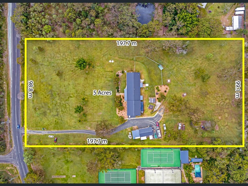 120-128 Stoney Camp Road, Park Ridge South, QLD 4125 - realestate.com.au