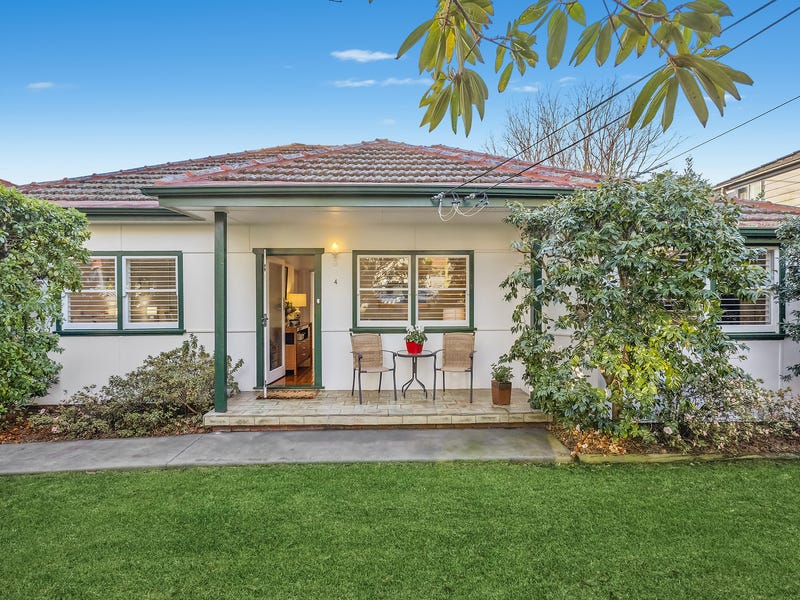 4 Willow Crescent, Ryde, NSW 2112 - Property Details