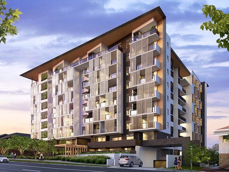 610/125 Station Road, Indooroopilly, Qld 4068 - Property Details