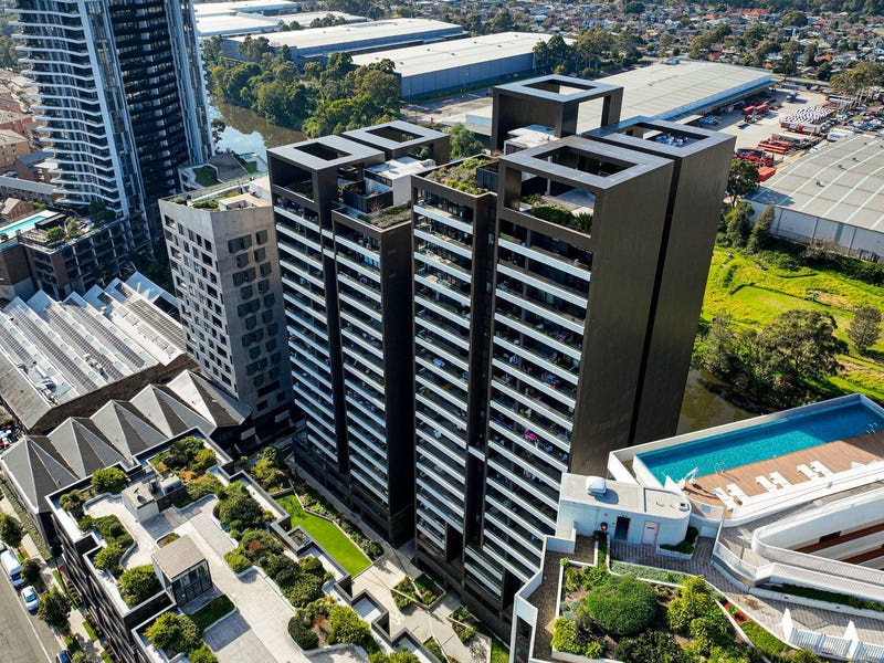 1907/30 Shepherd Street, Liverpool, NSW 2170 - Property Details