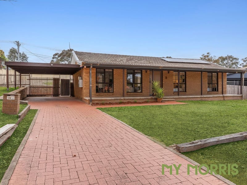 20 Allchin Circuit, Kambah, ACT 2902 - Property Details