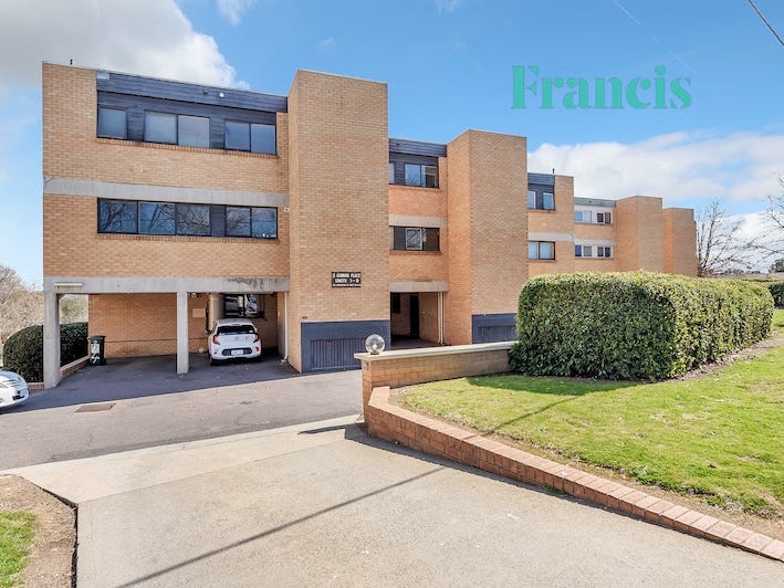 8/3 Garran Place, Garran, ACT 2605 - Property Details