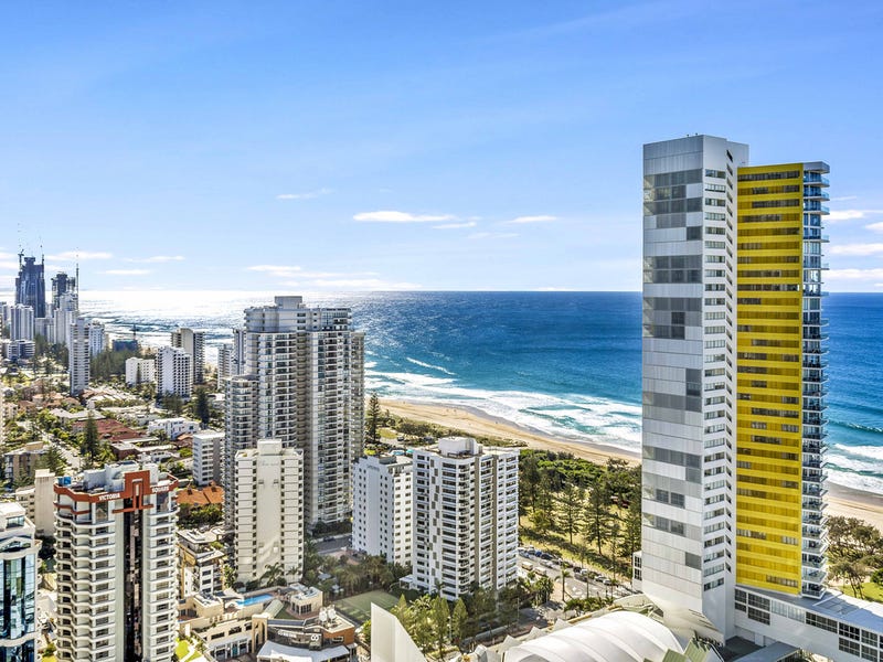 22803/21 Elizabeth Avenue, Broadbeach, Qld 4218 - Property Details