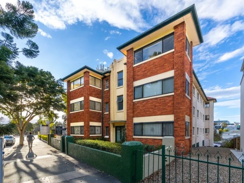 8/309 Wickham Terrace, Spring Hill, QLD 4000 - realestate.com.au