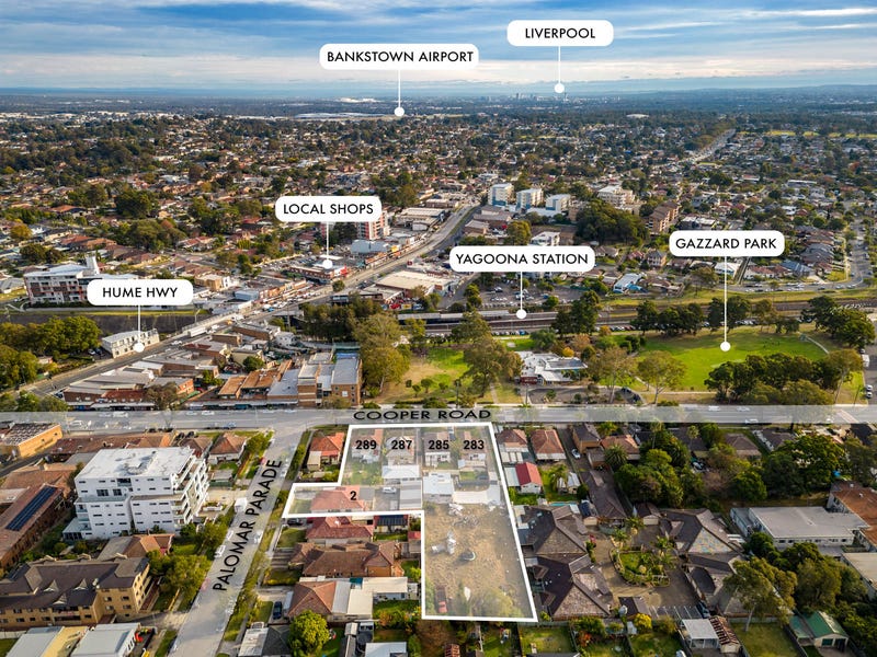 283 - 289 Cooper Rd, Yagoona, NSW 2199 - Property Details