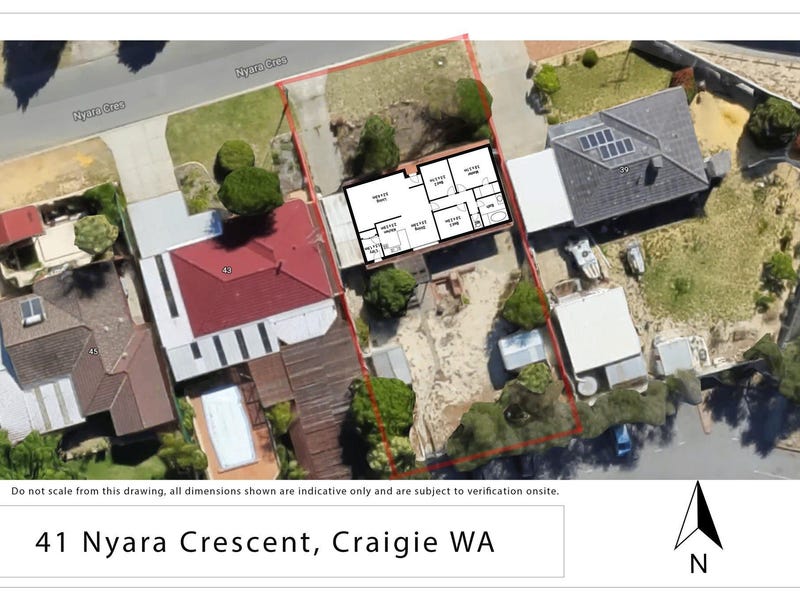 41 Nyara Crescent, Craigie, WA 6025 - Property Details