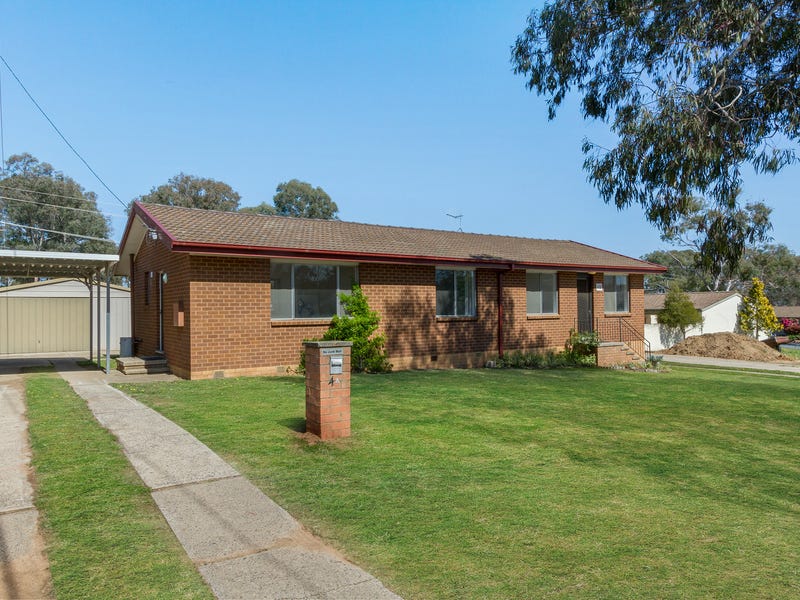 4 Nicholas Street, Higgins, ACT 2615 - Property Details