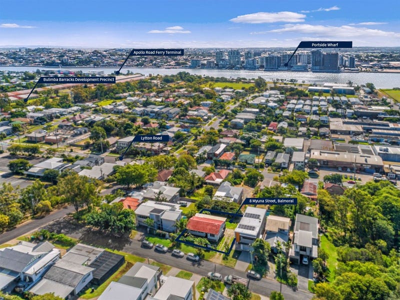 8 Myuna Street, Balmoral, Qld 4171 - Property Details