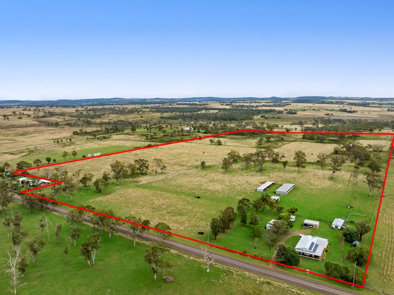 80 Westbrook Wyreema Road, Westbrook, Qld 4350 - Property Details