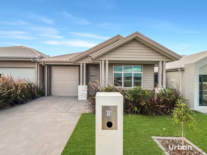 12 Whitrod Avenue, Oran Park, NSW 2570 - realestate.com.au