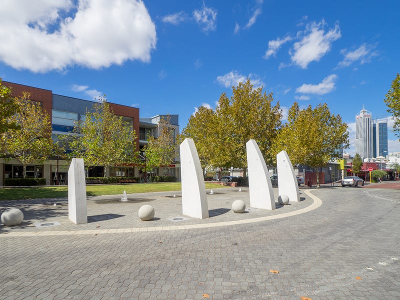 14/98 Lake Street, Northbridge, WA 6003 - Property Details