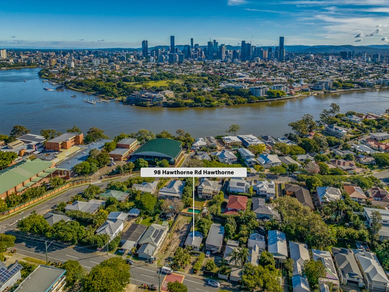 98 Hawthorne Road, Hawthorne, QLD 4171 - realestate.com.au
