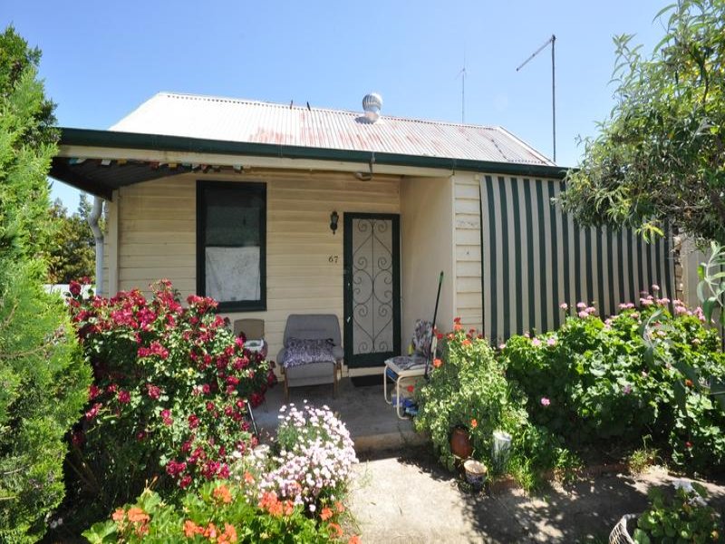 67 Inkerman Street, Dunolly, Vic 3472 - Property Details