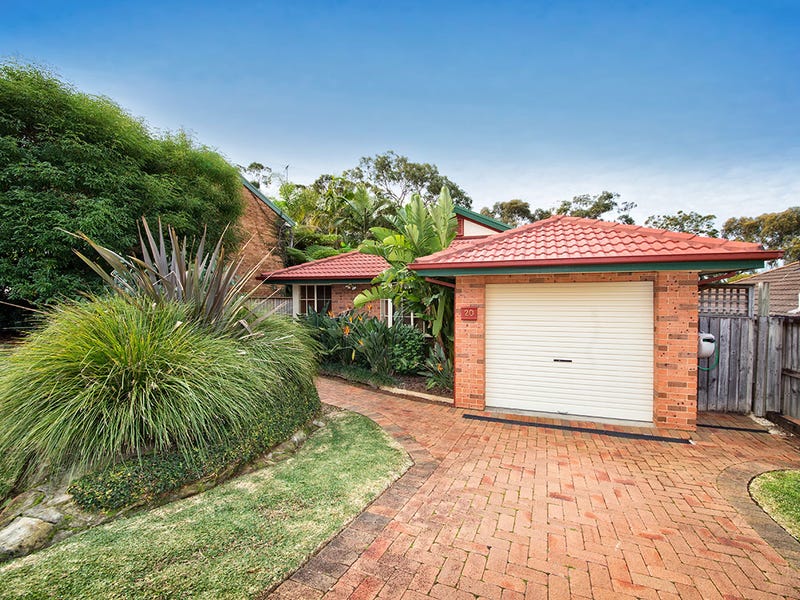 20 Ebony Row, Menai, NSW 2234 - realestate.com.au