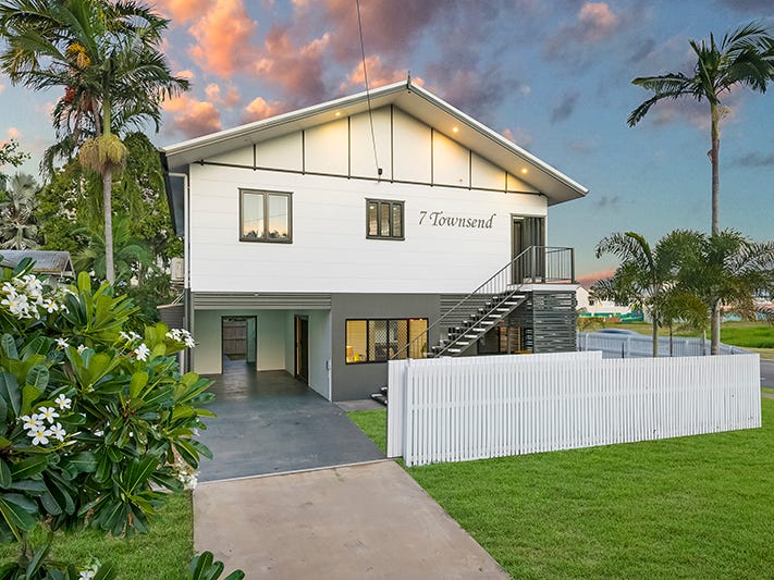 7 Townsend Street, Mysterton, QLD 4812 - realestate.com.au