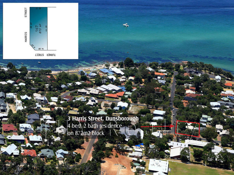 3 Harris Street, Dunsborough, WA 6281 - Property Details