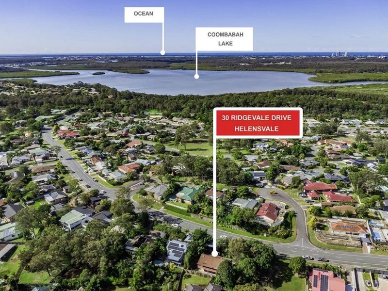 30 Ridgevale Drive, Helensvale, Qld 4212 - Property Details