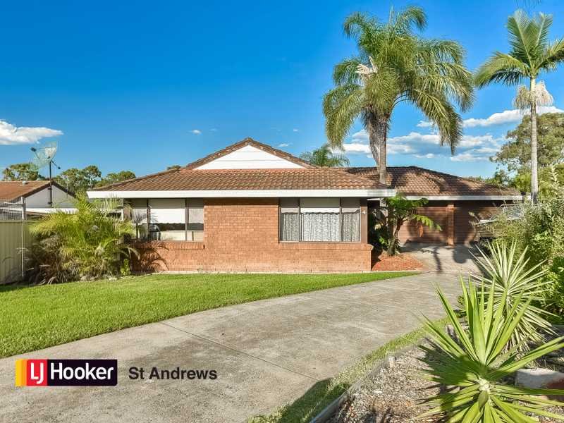4 Vickers place, Raby, NSW 2566 - Property Details