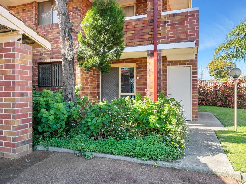 6/34 Bulwer Street, Perth, WA 6000 - Property Details