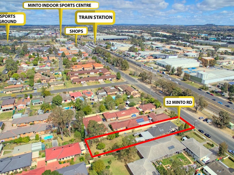 52 Minto Rd, Minto, NSW 2566 - Property Details
