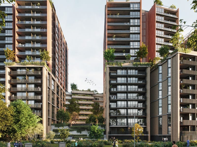 SENSO, Epping New Apartments at 242-244 Beecroft Road - realestate.com.au
