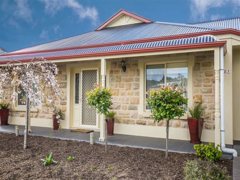 27 Benjamin Gray Drive, Littlehampton, SA 5250 - realestate.com.au