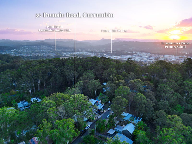 30 Domain Road, Currumbin, Qld 4223 - Property Details