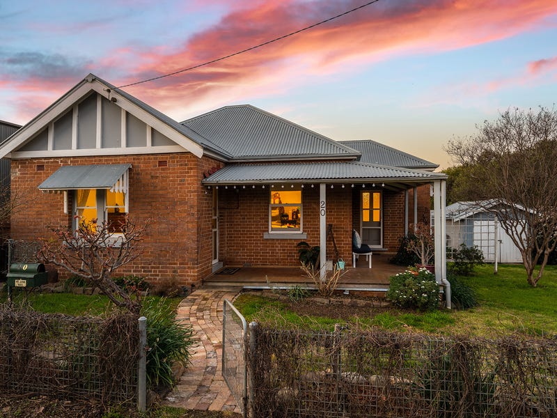 20 Nicholson Street, Mudgee, NSW 2850 - Property Details
