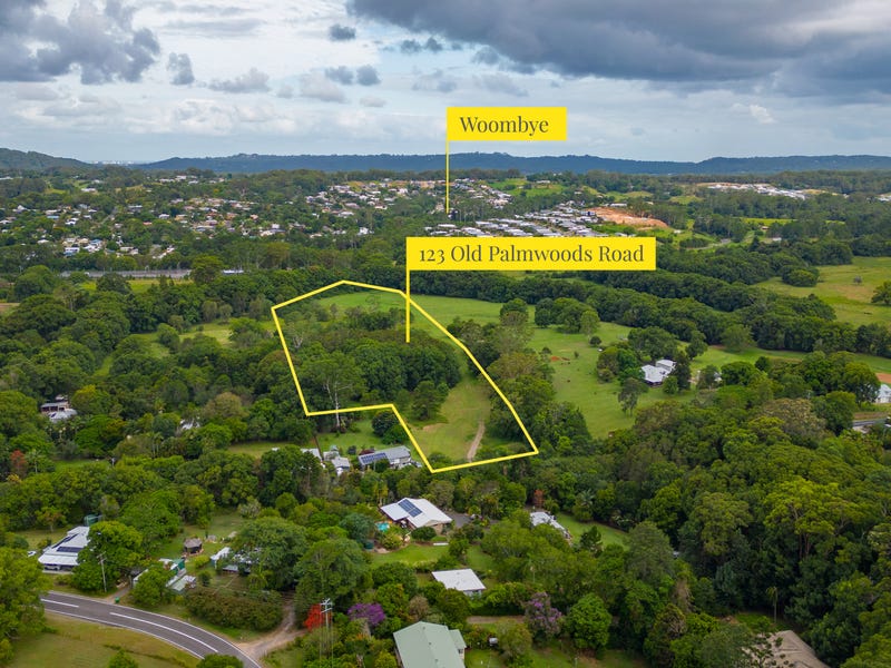 123 Old Palmwoods Road, West Woombye, QLD 4559 - realestate.com.au